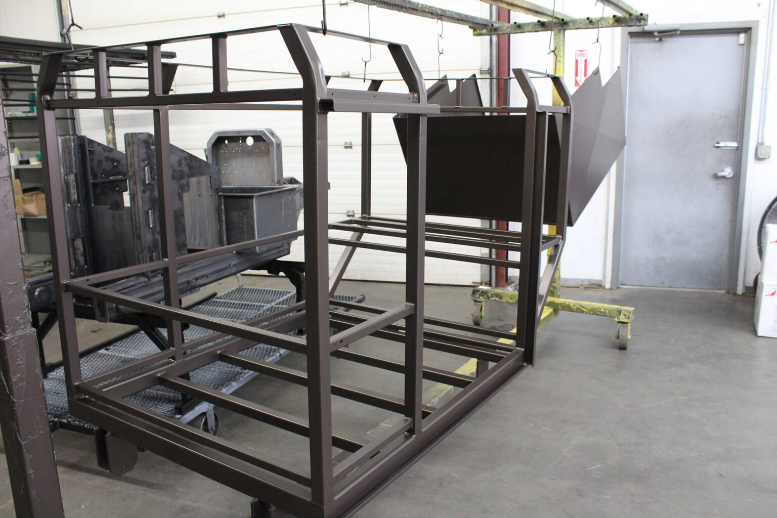 METAL FINISHING – Prism Powder Coating